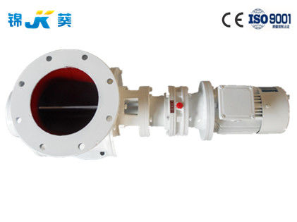Professional Rotary Feeder Valve Blades Adjustable Material Handling Valve