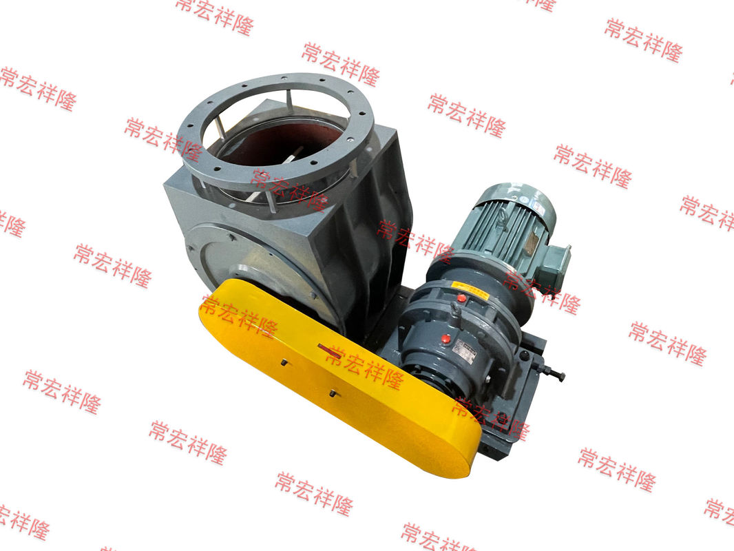 Quick Disassembly Type Rotary Airlock Dust Collector Carbon Steel