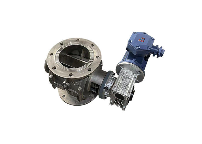 Direct Connect Rotary Valve with 50/60Hz Frequency and 220V/380V/440V ...