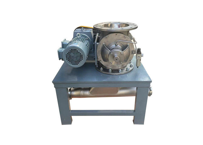 Customized Chain Wheel Feeder For Customers, With A Round Inlet ...