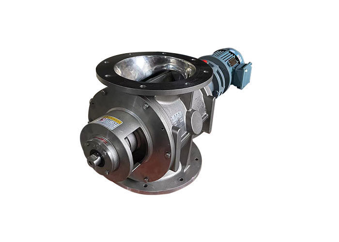 Structure Rotary Valve Temperature Normal Temperature The Perfect ...