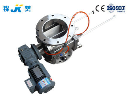 Heat Resistant Rotary Discharge Valve Durable Material Handling Valve
