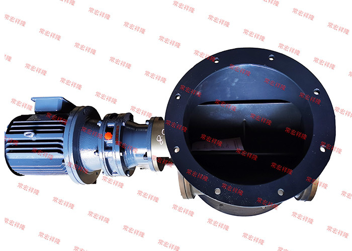 Pneumatic Rotary Feeder Valve Professional Custom Electric Stainless ...