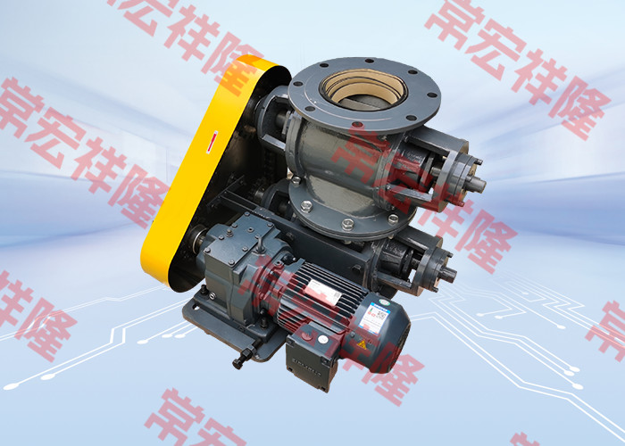 Custom Electric Stainless Steel Rotary Dispenser Valve Pneumatic