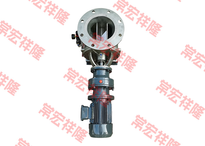 Professional Custom Electric Stainless Steel Dispenser Pneumatic Rotary ...