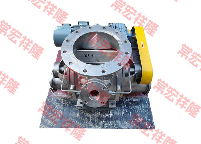 Stainless Steel Dispenser Rotary Pneumatic Valve stainless Electric