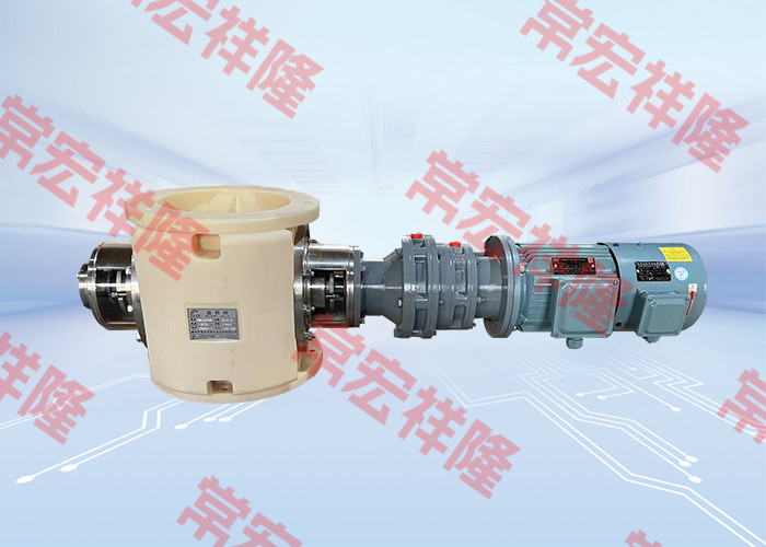 Pneumatic Professional Custom Rotary Feeder Valve Rotary Star Valve
