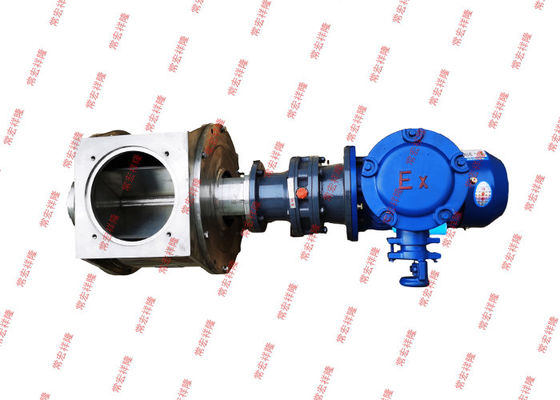 Flange Type Valve factory, Buy good price High Pressure Rotary Valve ...