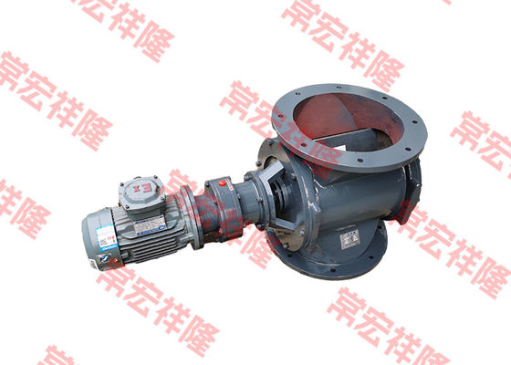 Quality Rotary Feeder Valve & Stainless Steel Rotary Valve factory from ...