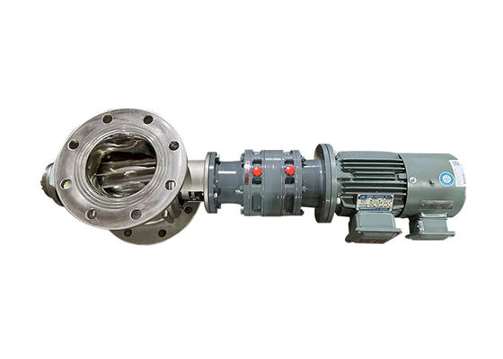 Flange Type Valve factory, Buy good price High Pressure Rotary Valve ...