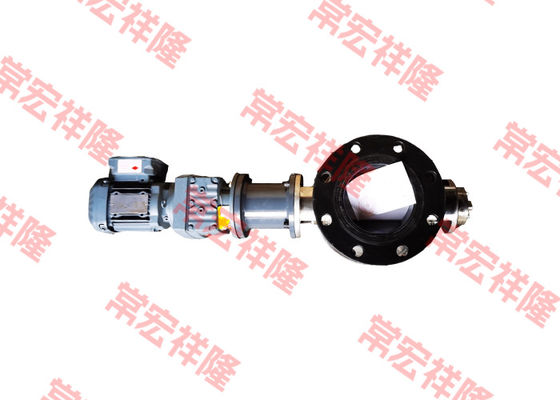 Rotary Pneumatic Dispenser Stainless Steel Pneumatic Valves