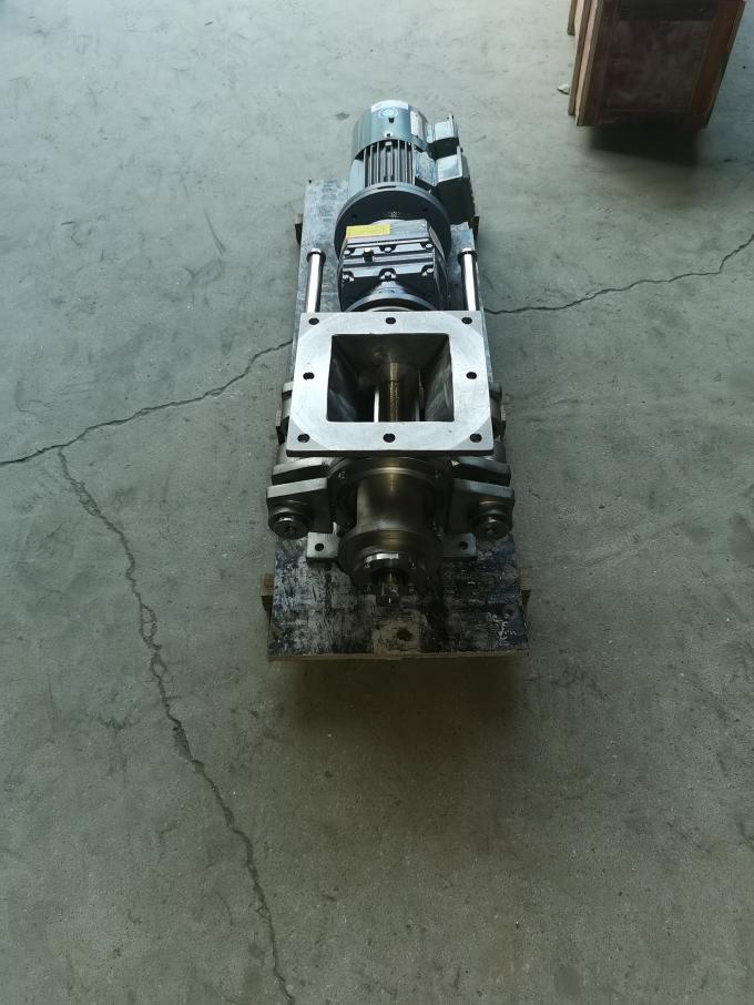 Custom Professional Electric Stainless Steel Dispenser Rotary Valve ...