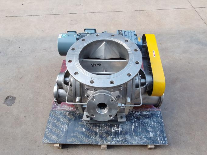 Stainless Steel Dispenser Rotary Pneumatic Valve stainless Electric