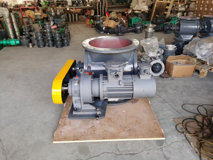 Electric Custom High Pressure Rotary Valve Stainless Steel Dispenser ...