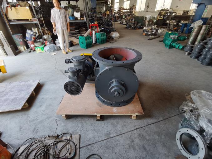 Electric Custom High Pressure Rotary Valve Stainless Steel Dispenser ...