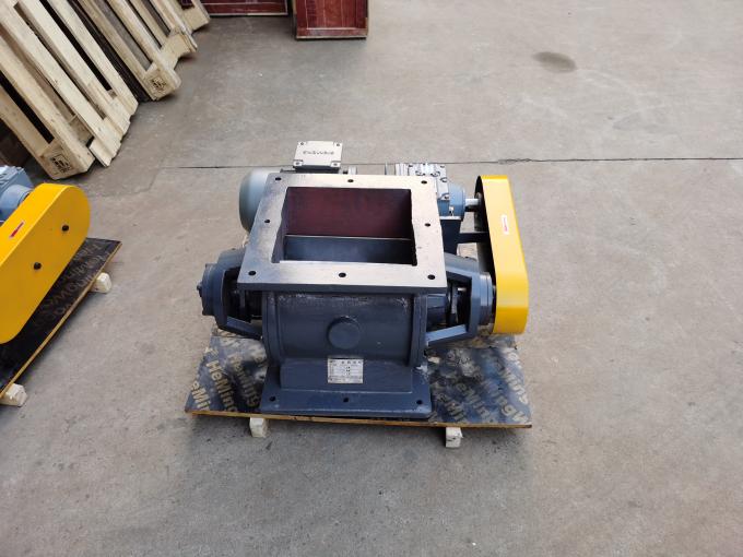 Stainless Steel Dispenser High Temperature Rotary Valve Pneumatic ...