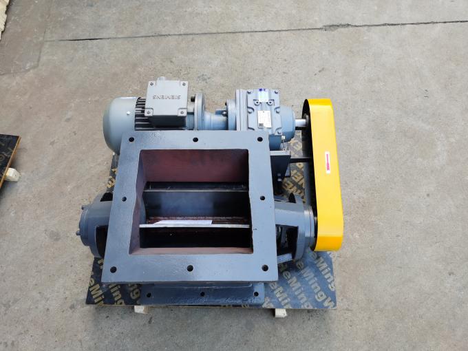 Stainless Steel Dispenser High Temperature Rotary Valve Pneumatic ...