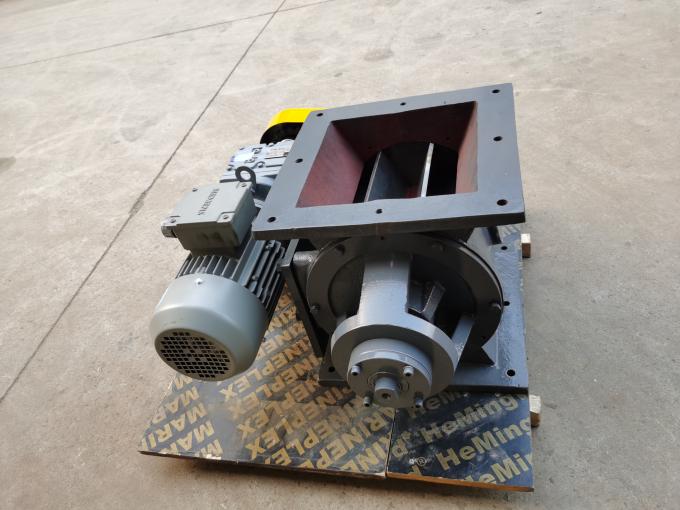 Stainless Steel Dispenser High Temperature Rotary Valve Pneumatic ...