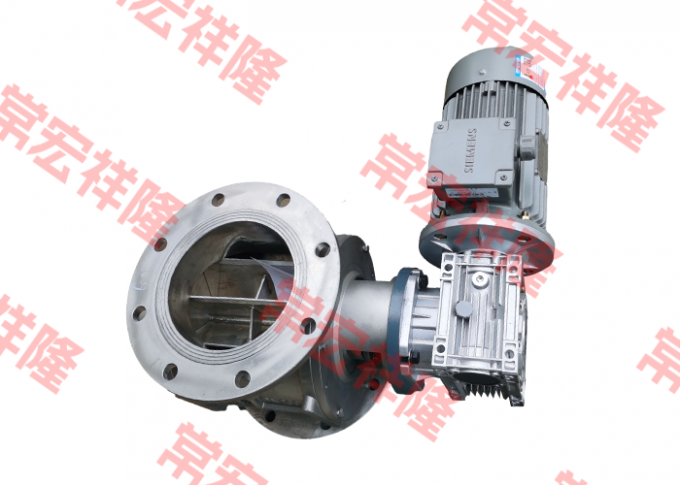 Custom Electric Dispenser Rotary Stainless Steel Pneumatic Valves