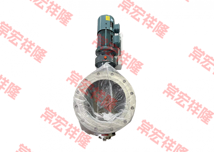 Stainless Steel Dispenser Sanitary Rotary Valve Pneumatic 220V 380V ...