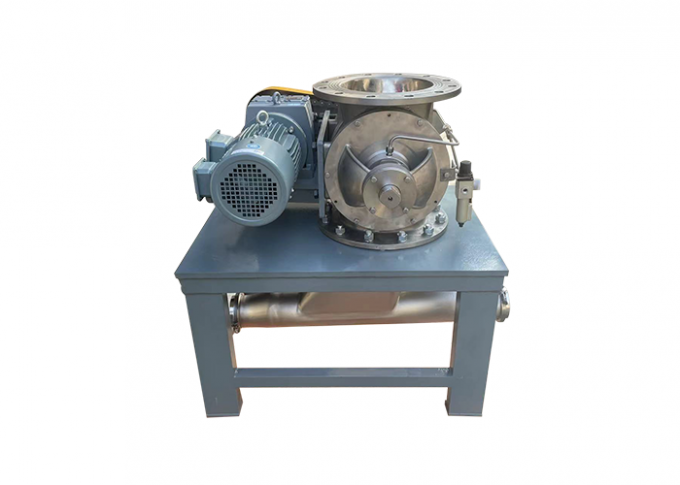 Customized Chain Wheel Feeder For Customers, With A Round Inlet ...