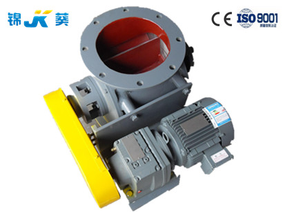Powder Conveying Rotary Airlock Valve